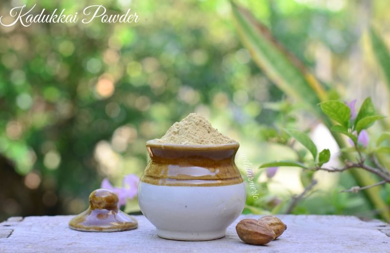 5 Top Benefits Of Kadukkai Powder For Skin, Hair & Health! - Wildturmeric