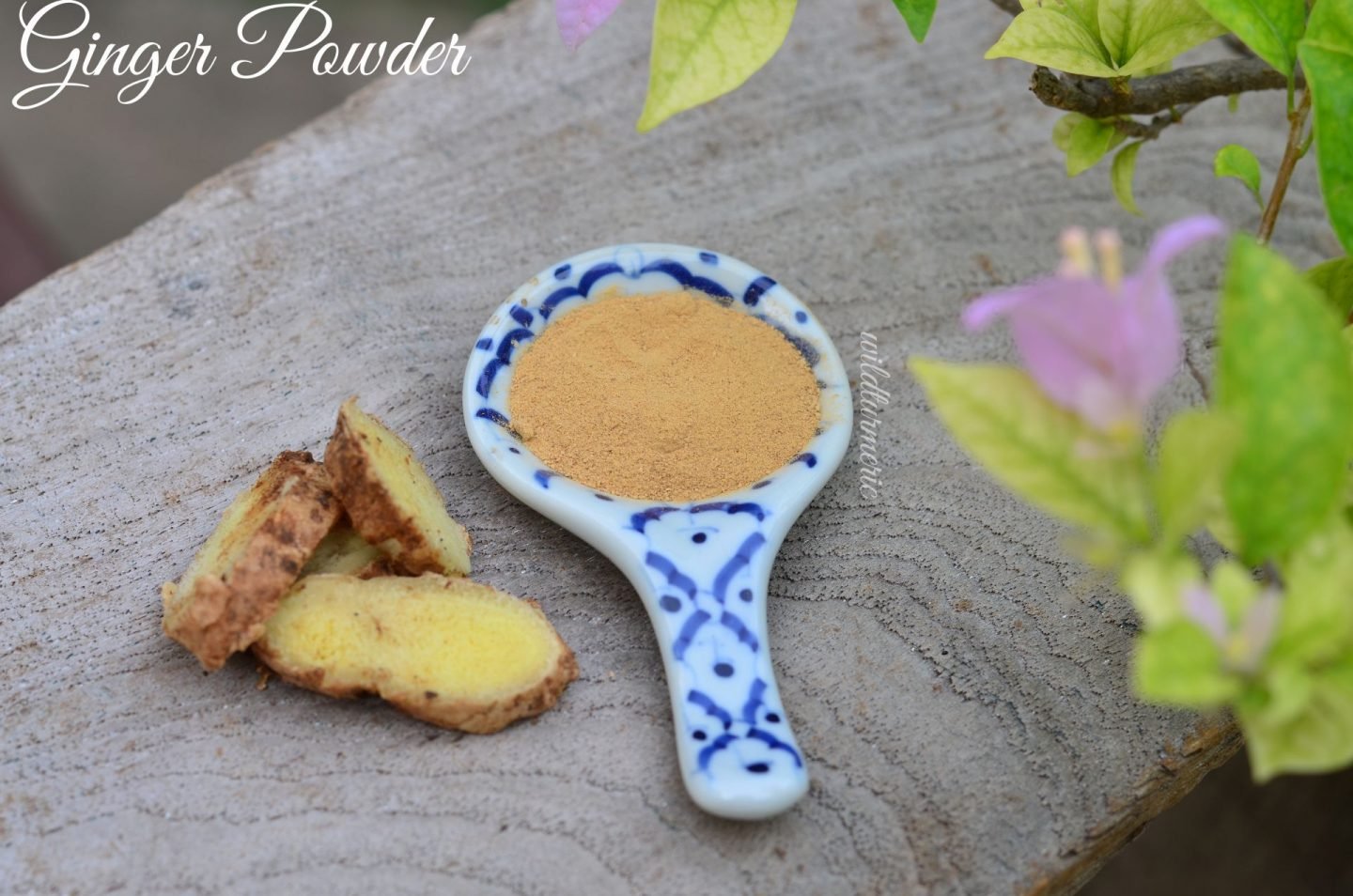 Ginger Powder (Sonth) Benefits: 5 Ways To Use For Hair, Skin & Health ...