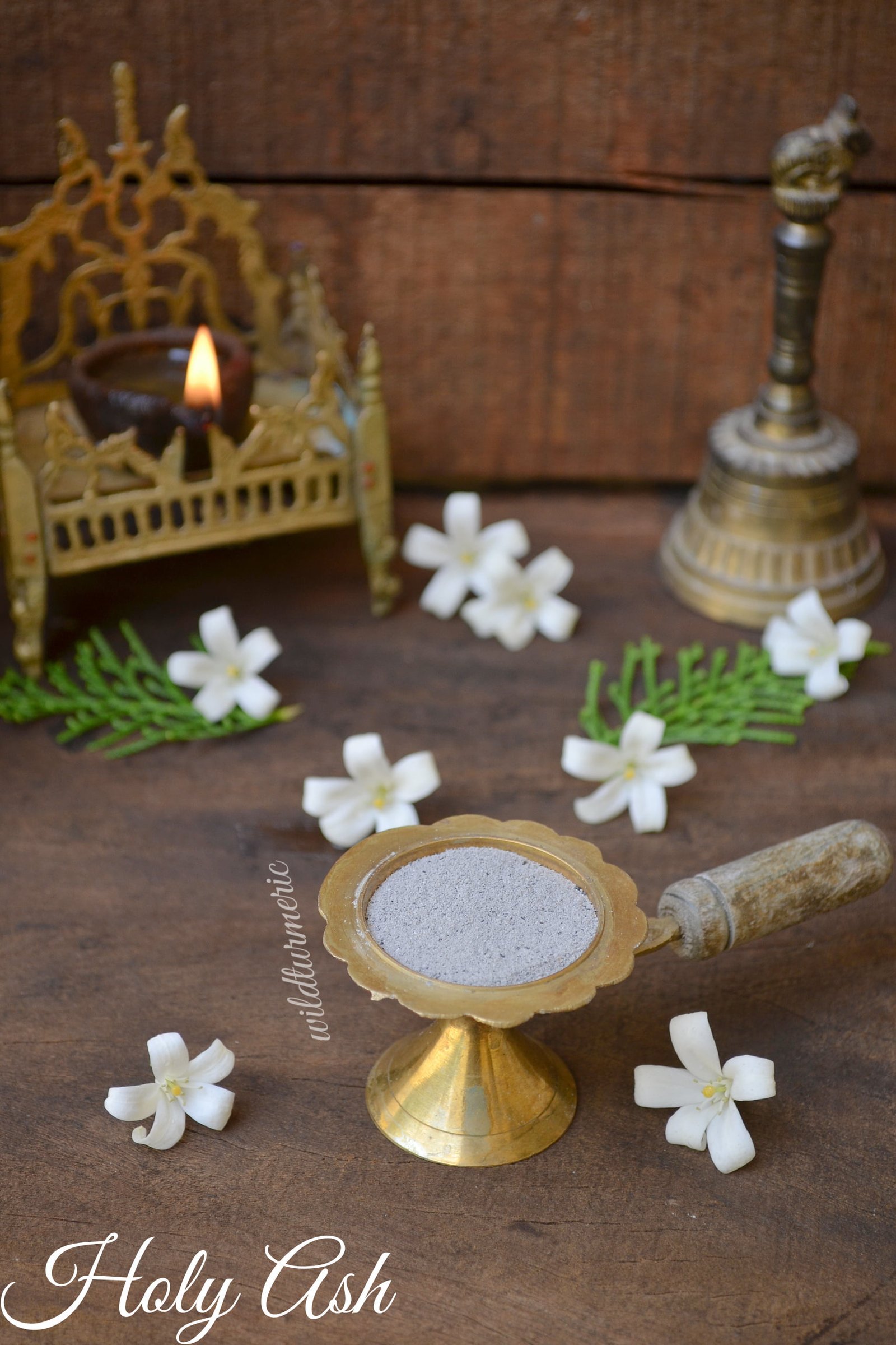 5 Top Benefits & Uses Of Vibhuti (Bhasma | Holy Ash) - Wildturmeric