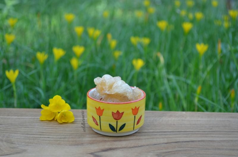 5 Top Benefits & Uses Of Badam Pisin | Almond Gum | Badam Gum | Badam ...