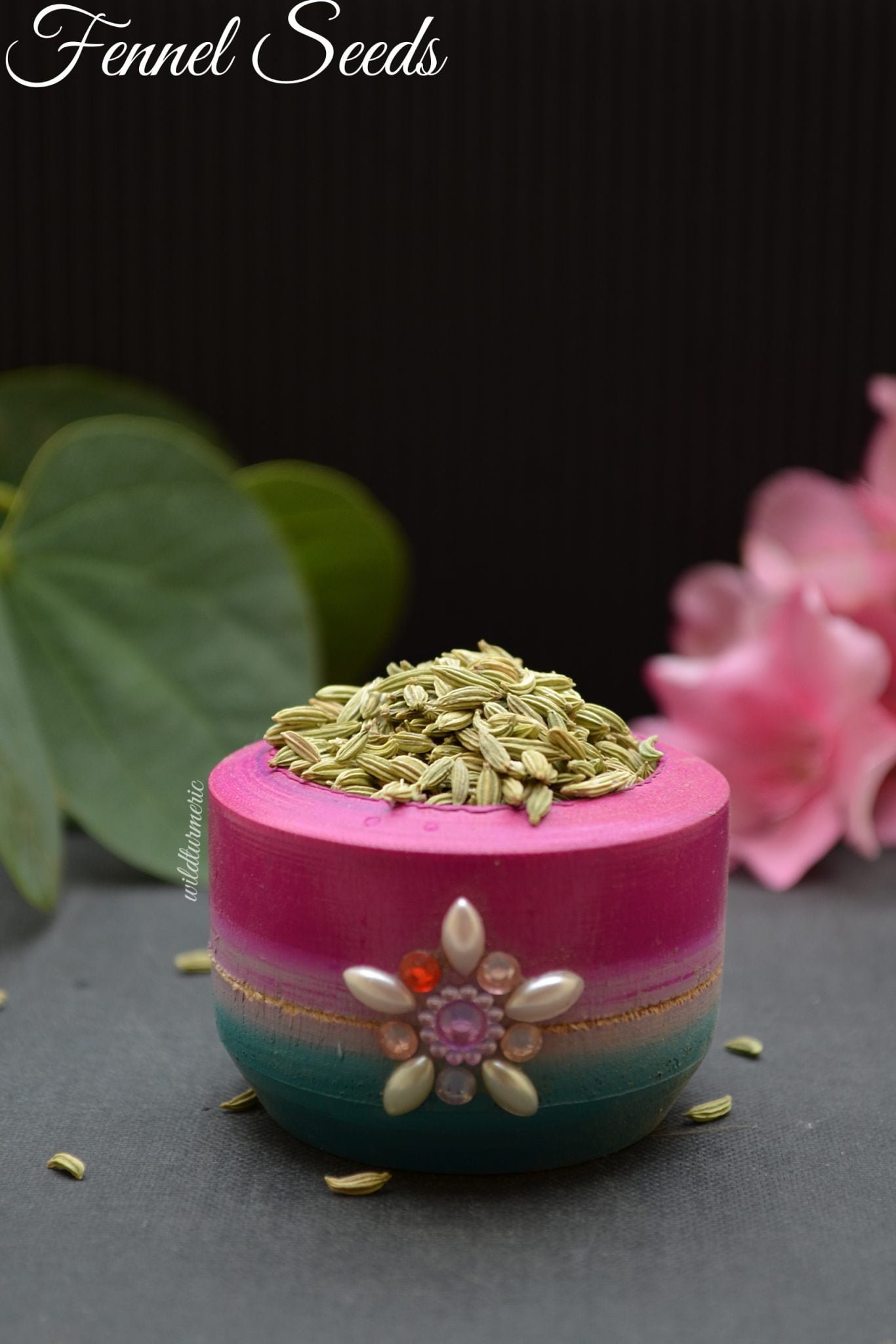 8 Top Benefits & Side Effects Of Fennel Seeds | Saunf - Wildturmeric