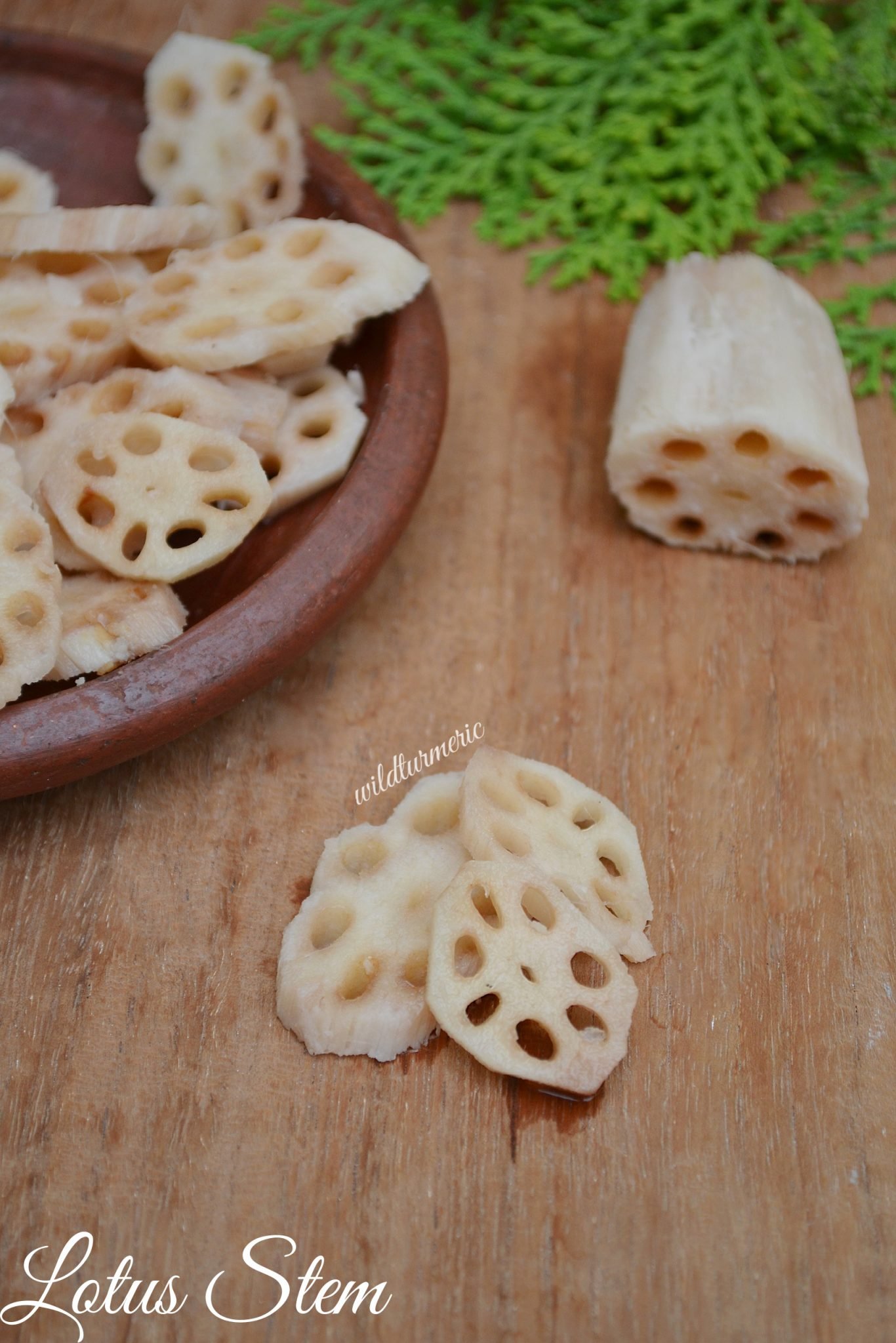 6 Top Benefits Of Lotus Stem (Kamal Kakdi) - Wildturmeric