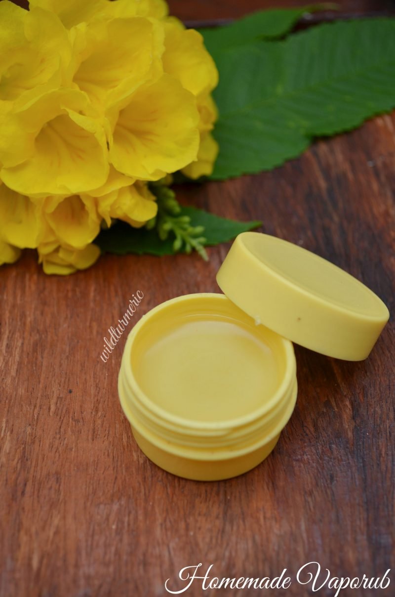 12 Top Uses Of Vaporub & How To Make It At Home - Wildturmeric
