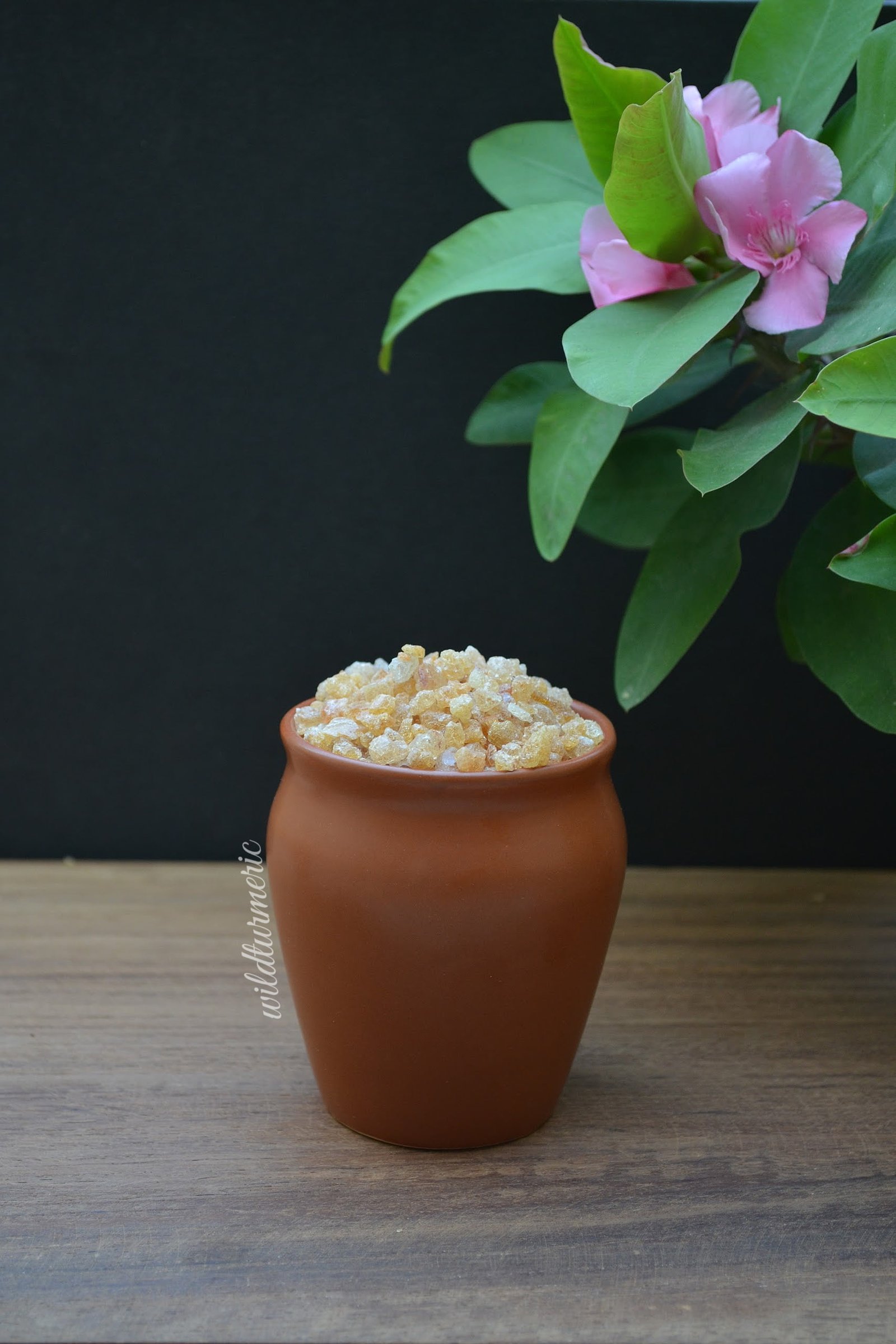 Edible Gum (Gondh): Benefits + Gond Ke Laddu Recipe - Wildturmeric