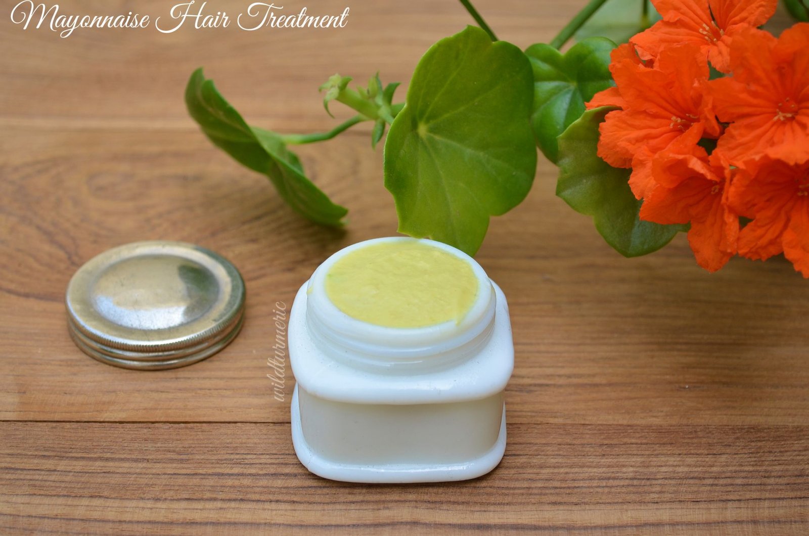 How To Use Mayonnaise For Hair Growth? - Wildturmeric