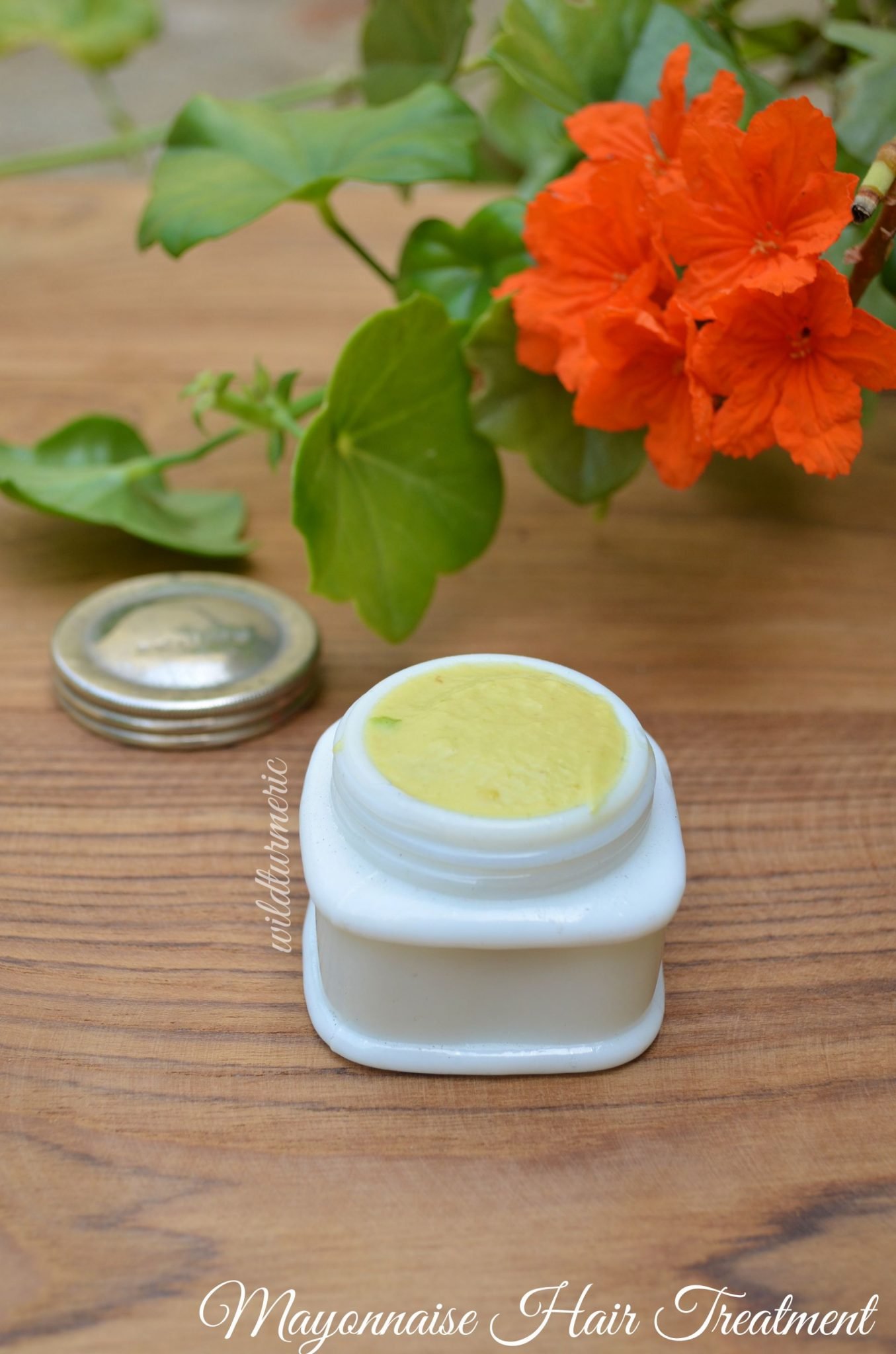 How To Use Mayonnaise For Hair Growth? - Wildturmeric
