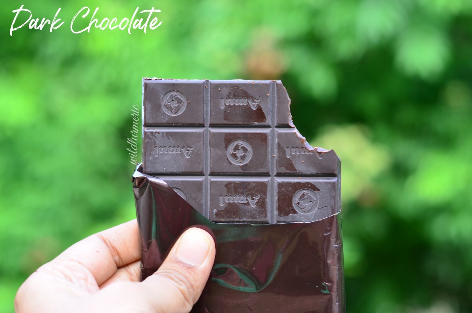 10 Health Benefits Of Eating Dark Chocolate Everyday ! - Wildturmeric