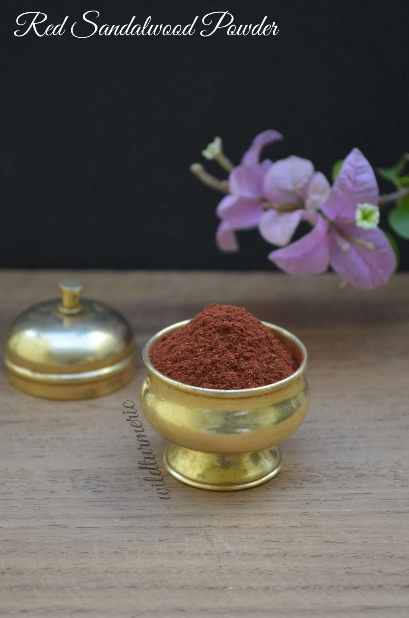 8 Top Uses & Skin Benefits Of Red Sandalwood (Rakta Chandan) Powder ...