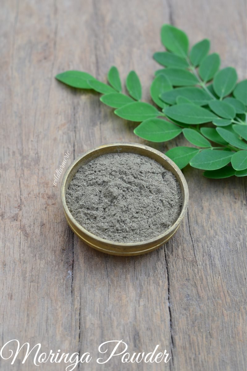 6 Top Benefits Of Moringa Powder ! - Wildturmeric